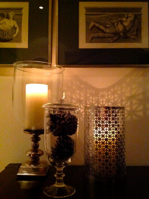 DIY One-Minute Hurricane | Once Again, My Dear Irene